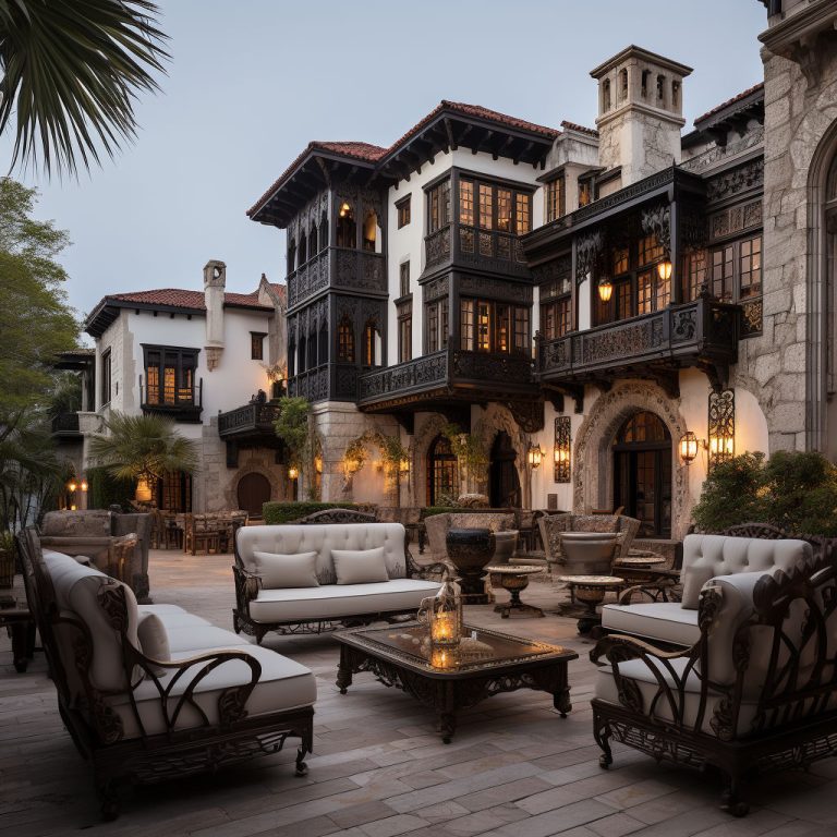 Turkevi.biz project reimagines traditional Turkish houses with AI