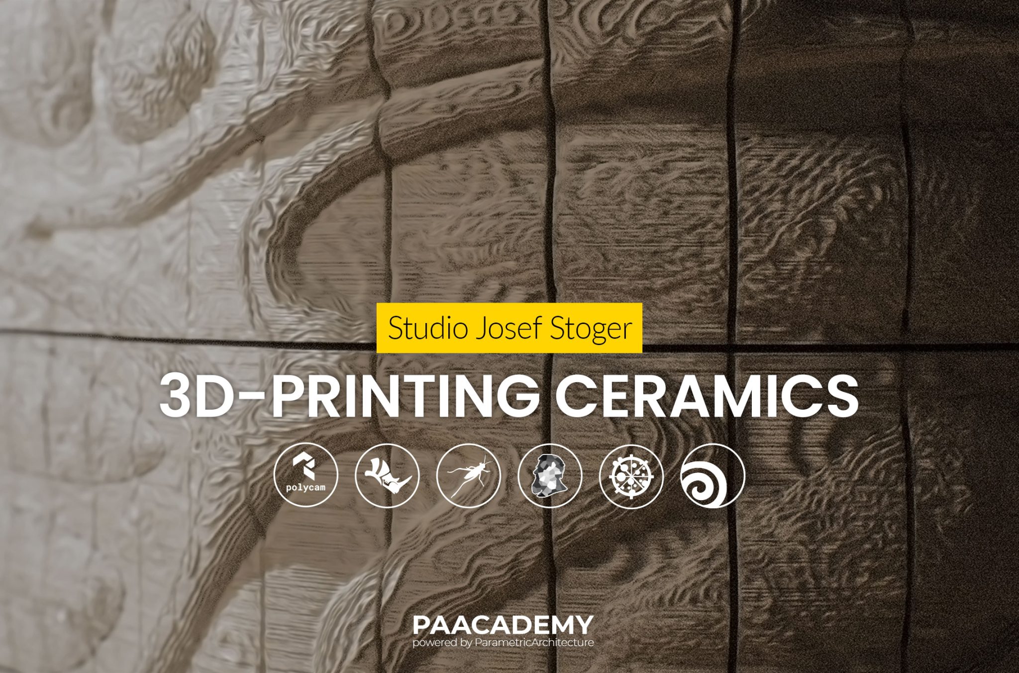 3D-Printing Ceramics - Studio Josef Stoger