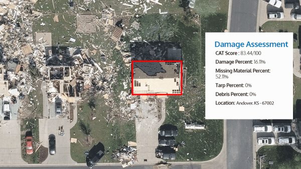 Role of Mapping in Disaster Management