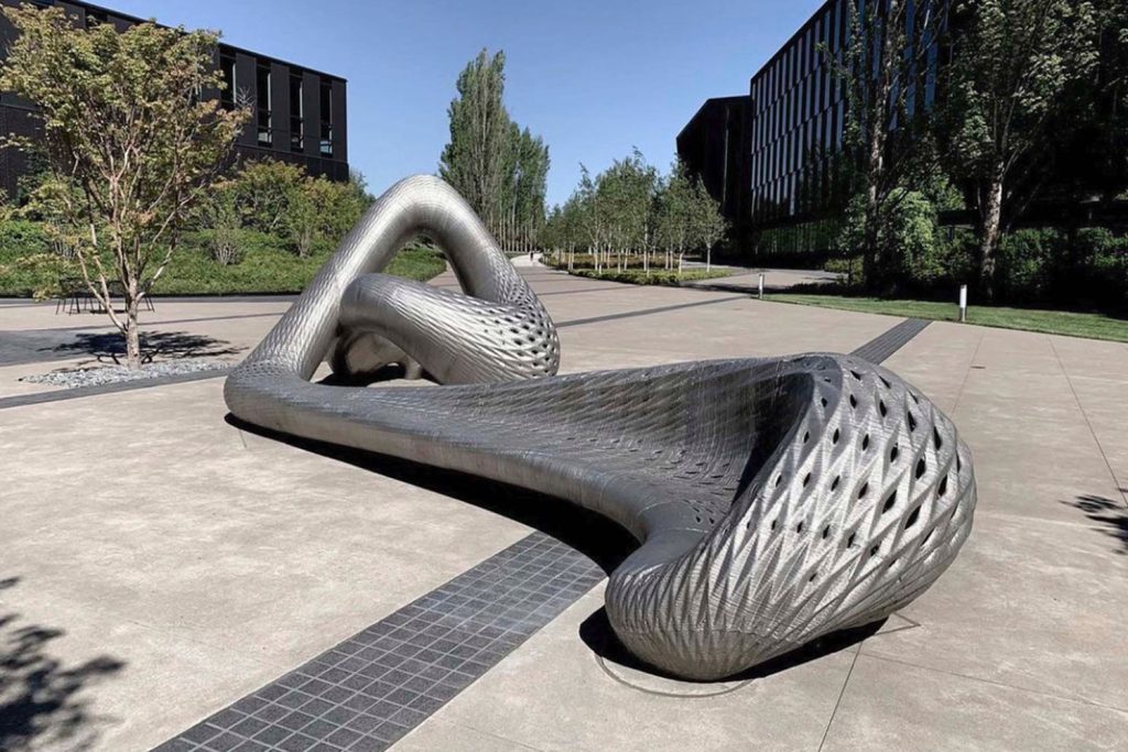 (Parametric) CAD Designer at Joris Laarman Studio