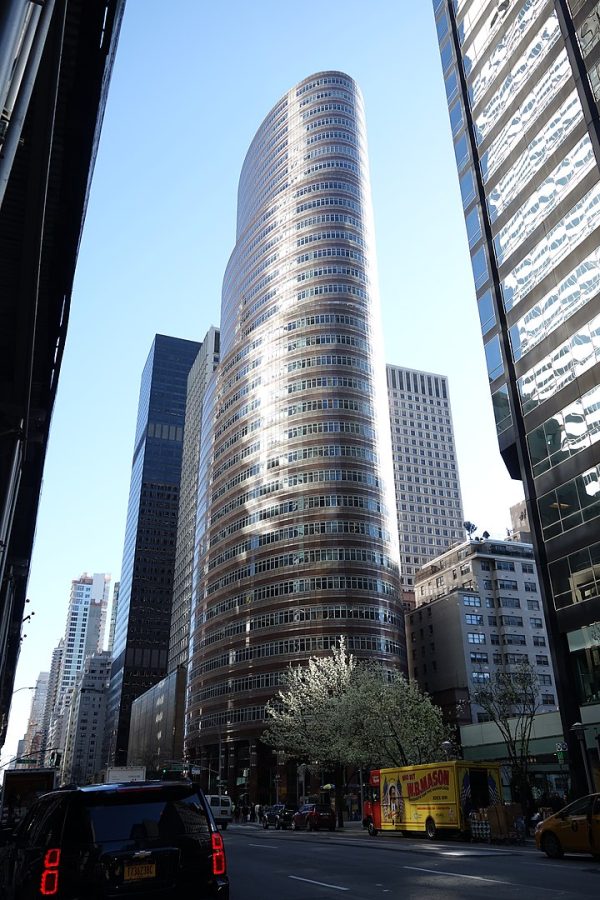 8 postmodern towers to explore