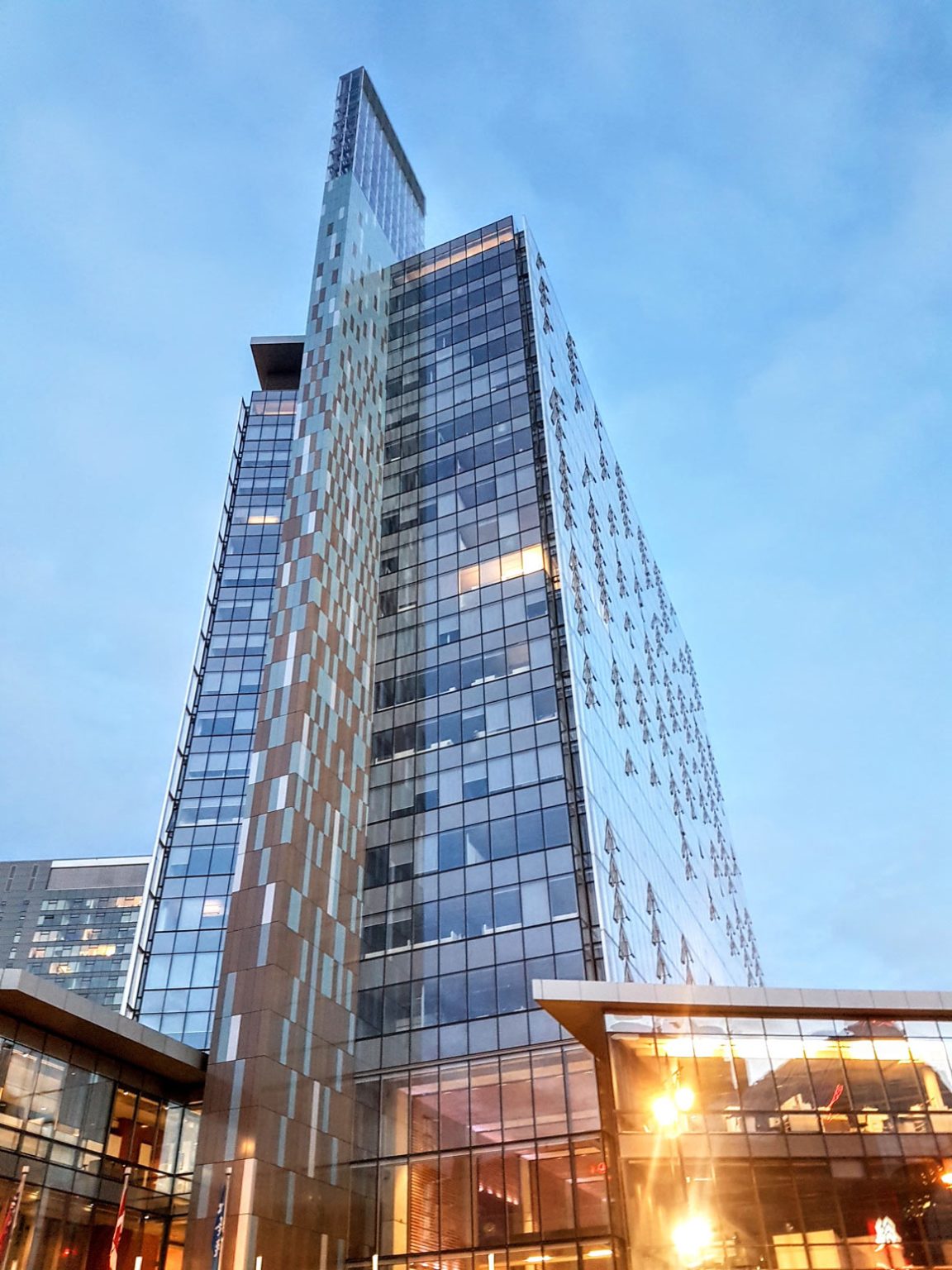 8 inspiring LEED certified architecture around the world