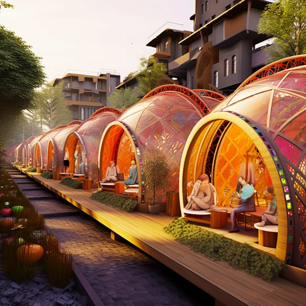 The winners revealed for AI Creative Challenge 2.0!