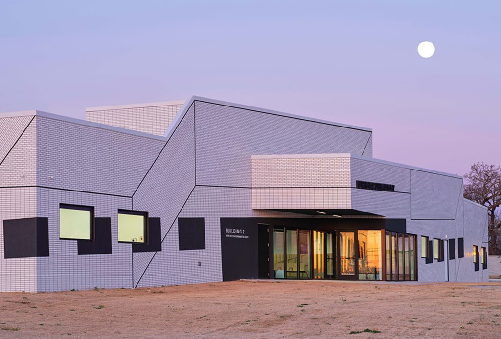 Northstar Medical Campus exposes interior-exterior disjunction