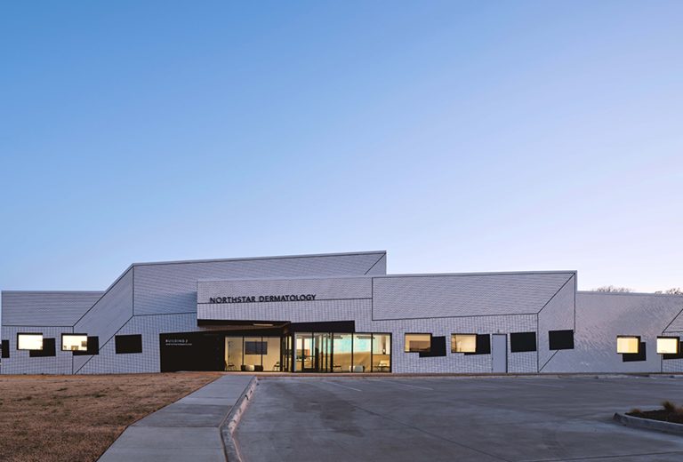 Northstar Medical Campus exposes interior-exterior disjunction