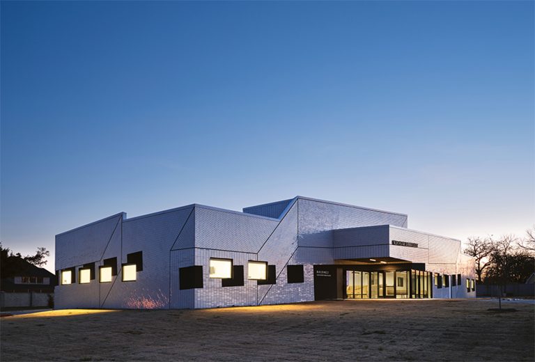Northstar Medical Campus exposes interior-exterior disjunction