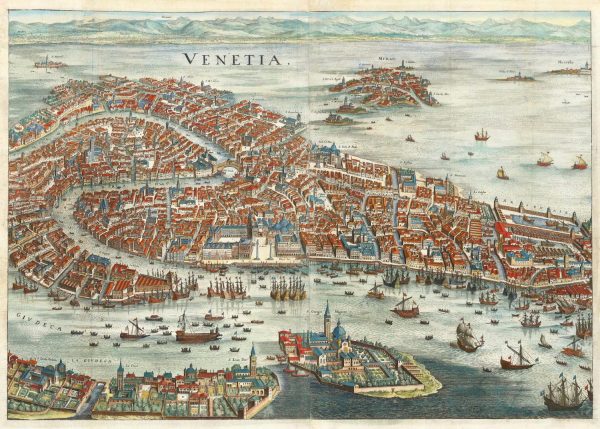 Venice Architecture City Guide: 8 historical and modern buildings to see