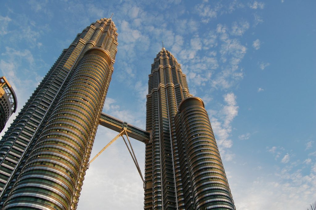 8 postmodern towers to explore