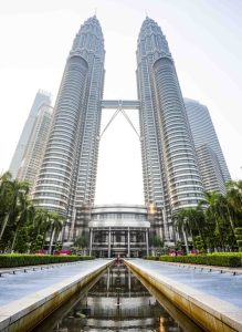 8 postmodern towers to explore