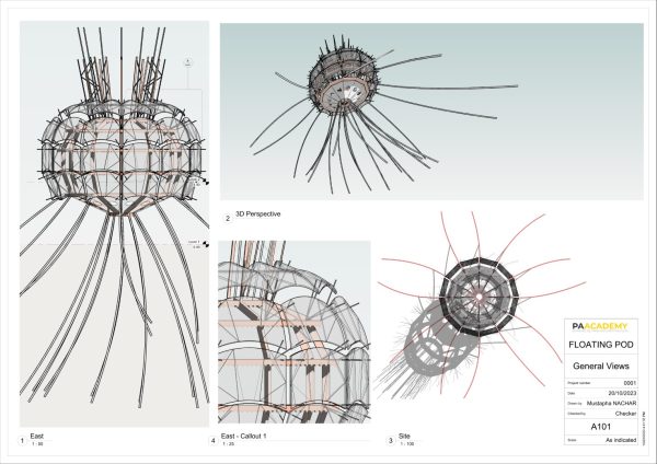 Revit Flow 2.0 – Digital Members - Parametric Architecture