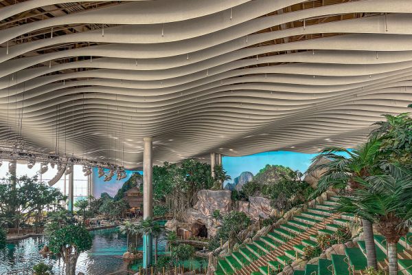 SeaWorld-9 - Parametric Architecture