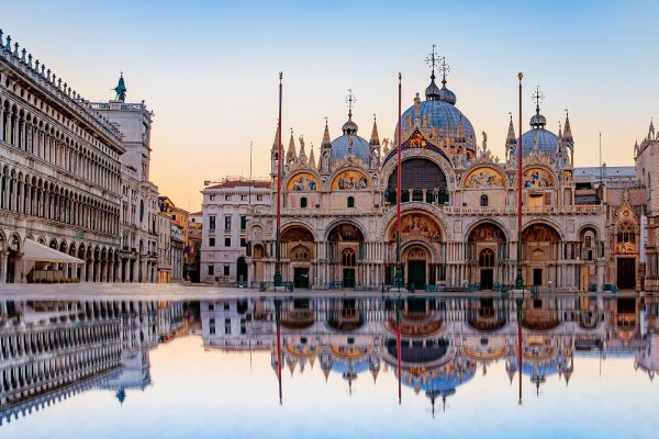 Venice Architecture City Guide: 8 historical and modern buildings to see