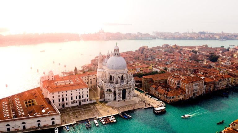 Venice Architecture City Guide: 8 historical and modern buildings to see