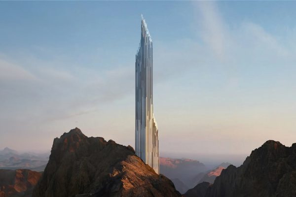 A closer look at Trojena's Clusters at NEOM Saudi Arabia