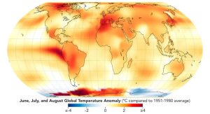 Cooling cities amid rising Earth temperatures