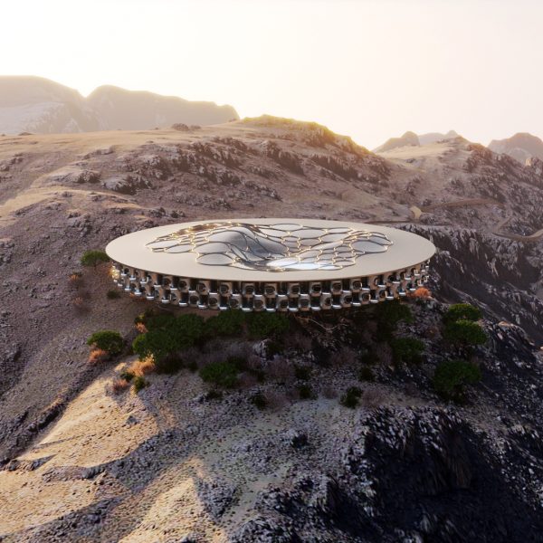 A closer look at Trojena's Clusters at NEOM Saudi Arabia