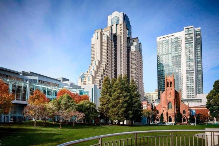 8 postmodern towers to explore