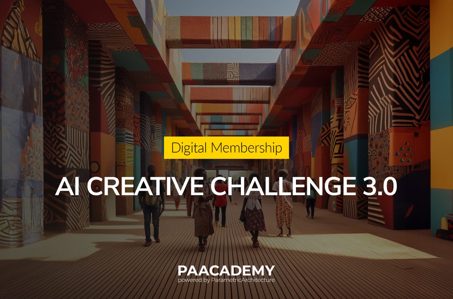 The Winners revealed for AI Creative Challenge 3.0!