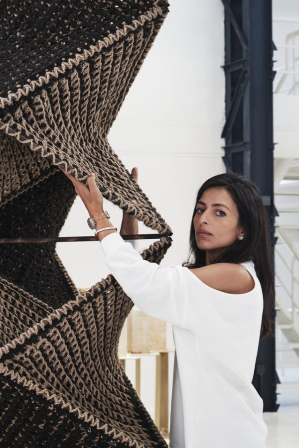 Design philosophy, career, and works of Abeer Seikaly