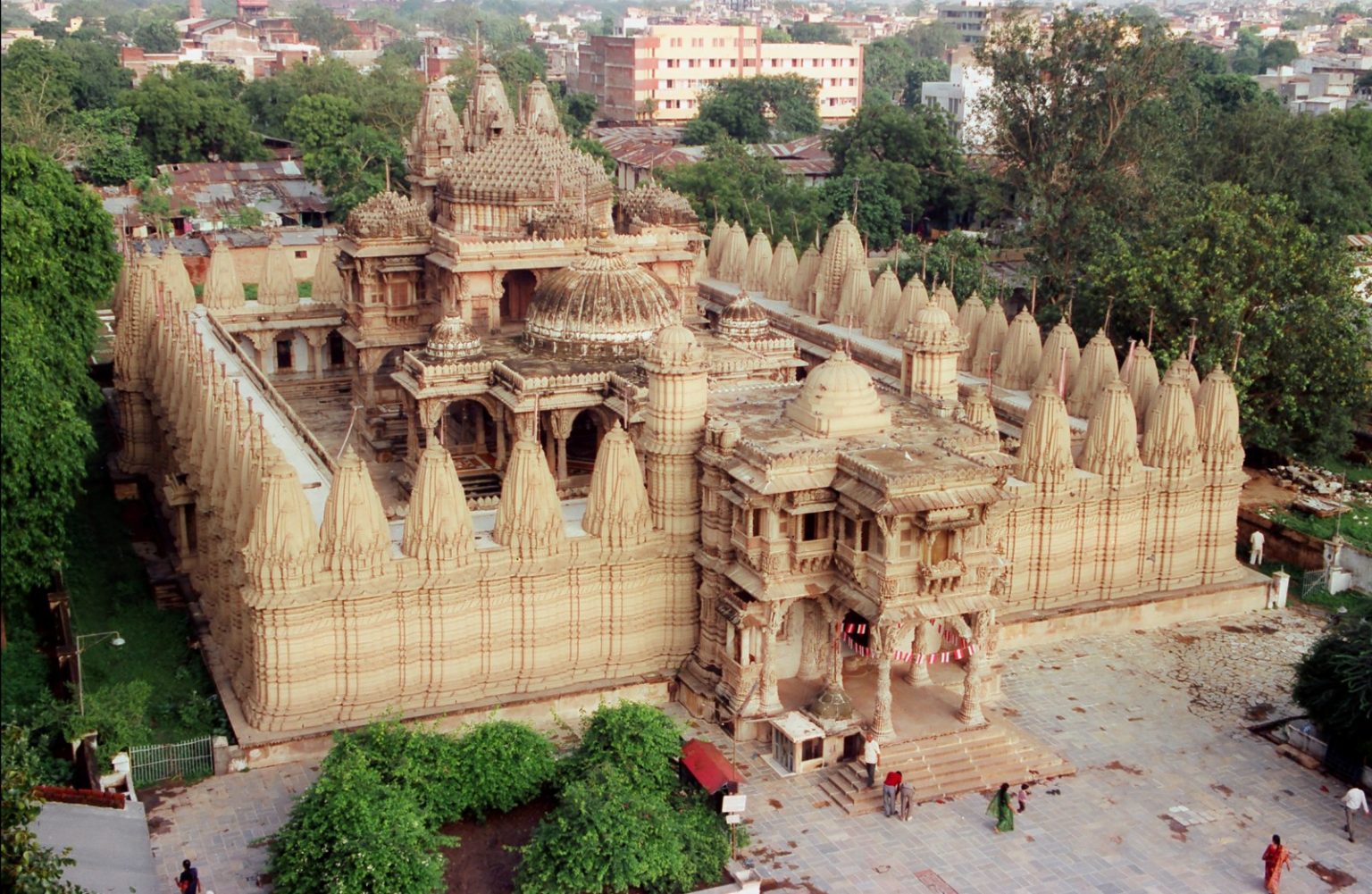 Ahmedabad City Guide: 8 historical and modern architecture to visit