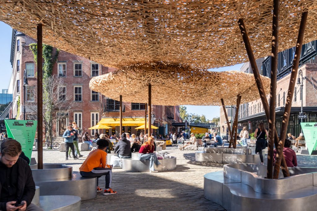 Bamboo Cloud - PA | Architecture and Technology