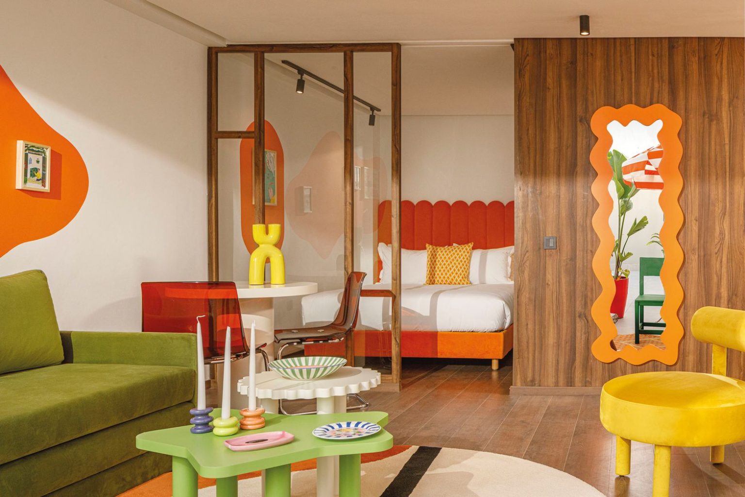 Maximalist Architecture: 8 inspiring interior design projects