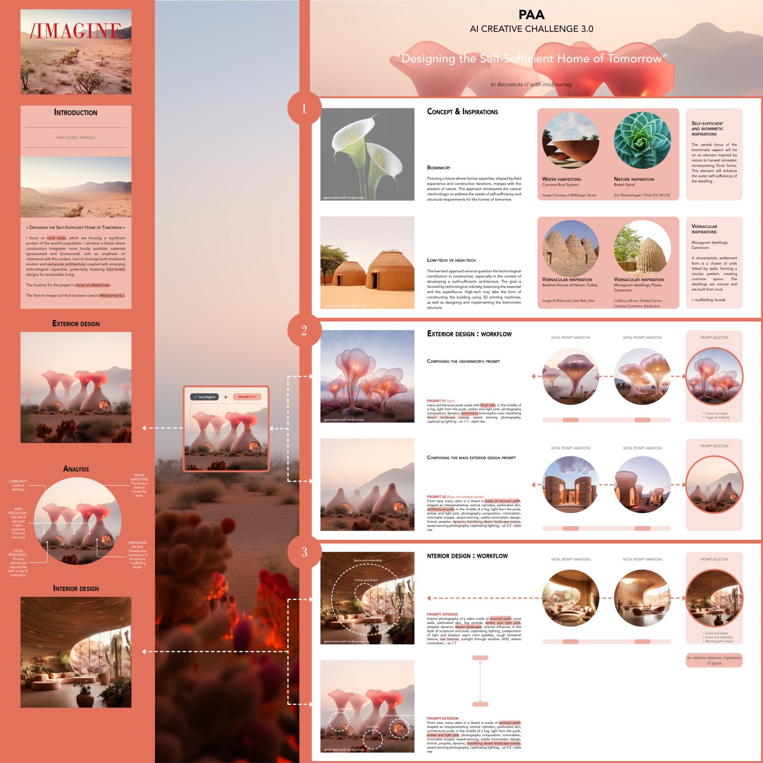 The Winners revealed for AI Creative Challenge 3.0!