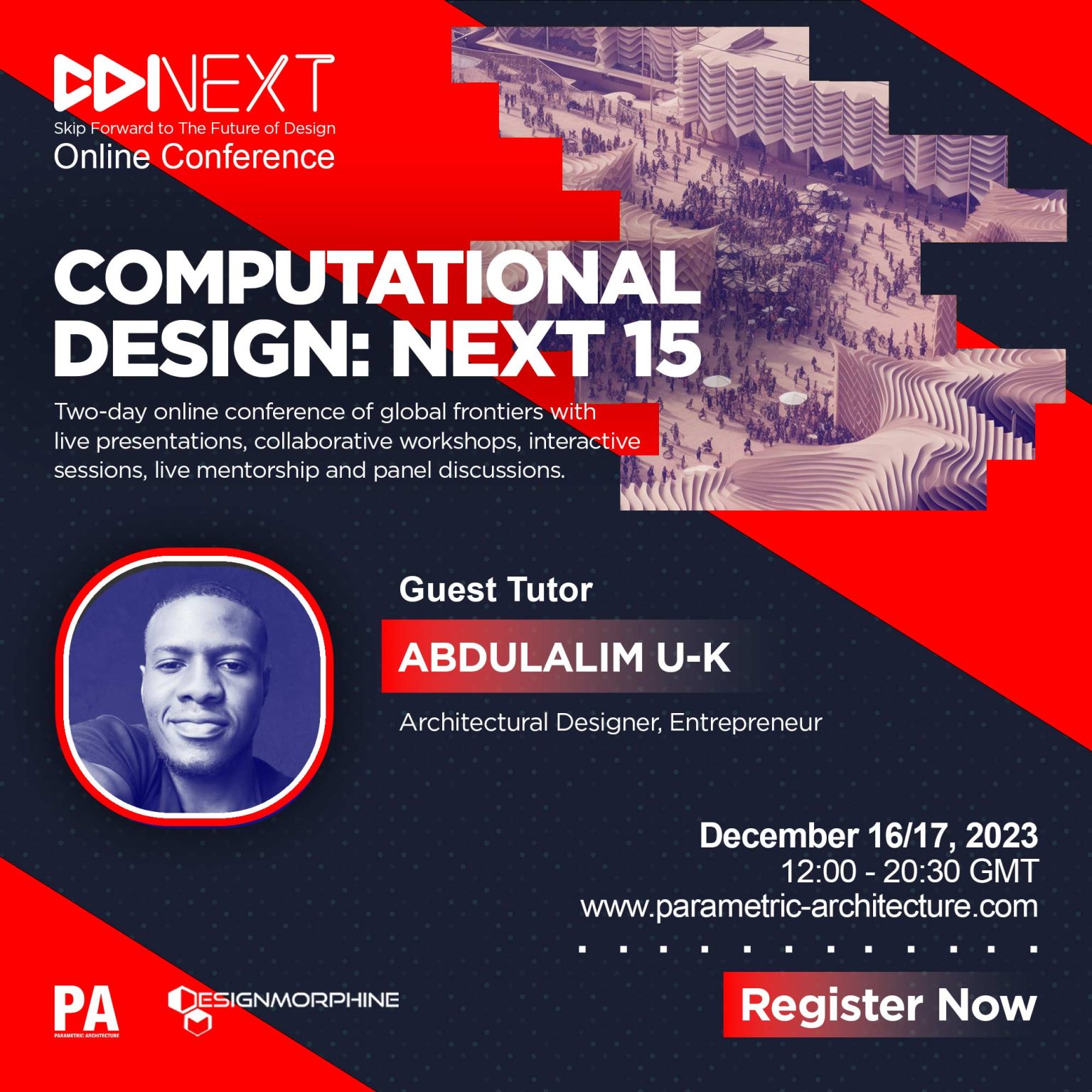 Computational Design Next 15 Pa Architecture And Technology