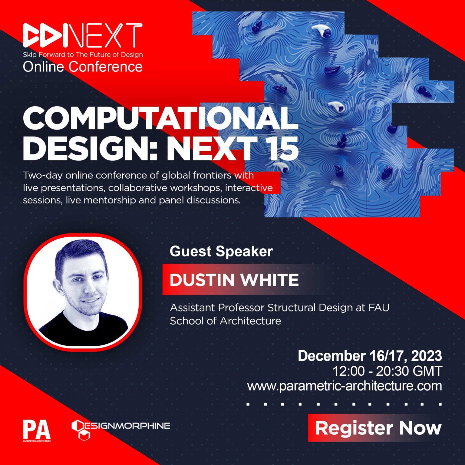 Computational Design: NEXT 15 - PA | Architecture and Technology