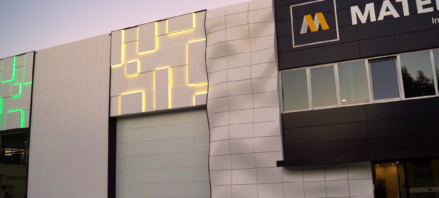 Corian® Solid Surface and 3D Fabrication Solutions