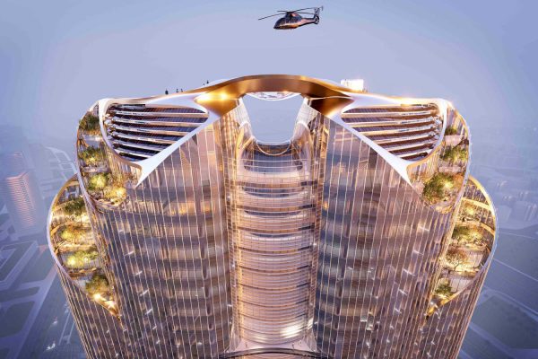 Forbes-International-Tower-2-1 - Parametric Architecture