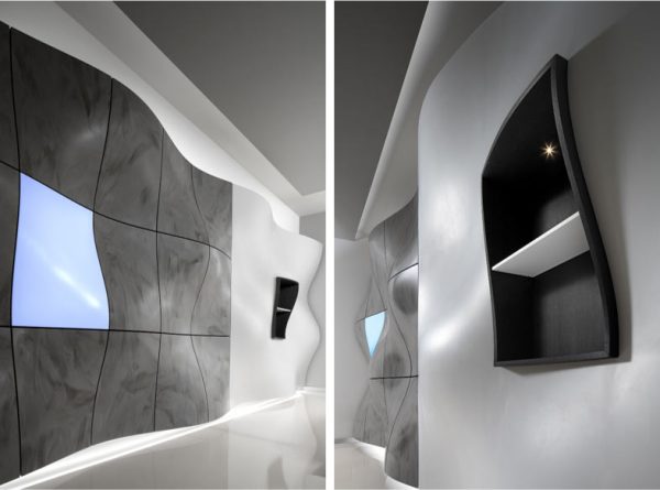 Corian® Solid Surface and 3D Fabrication Solutions