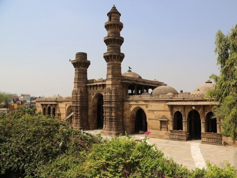 Ahmedabad City Guide: 8 historical and modern architecture to visit