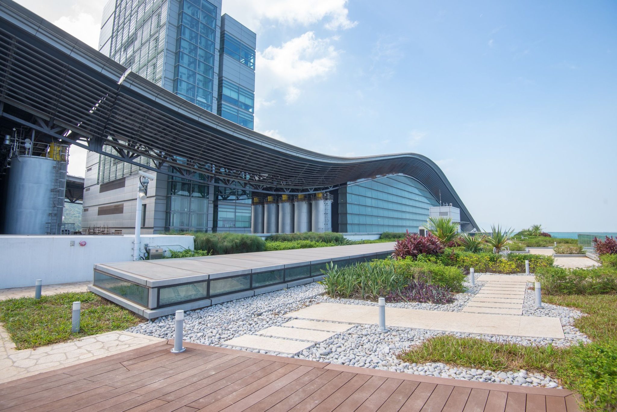 8 stunning contemporary architecture in Hong Kong