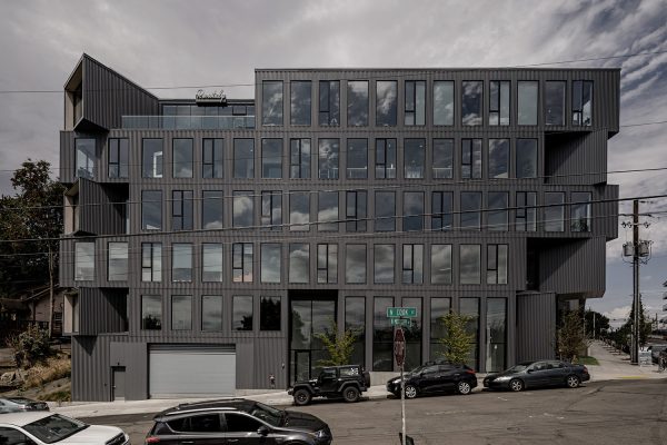 Portland Flatiron: Dynamic Design with Cuts