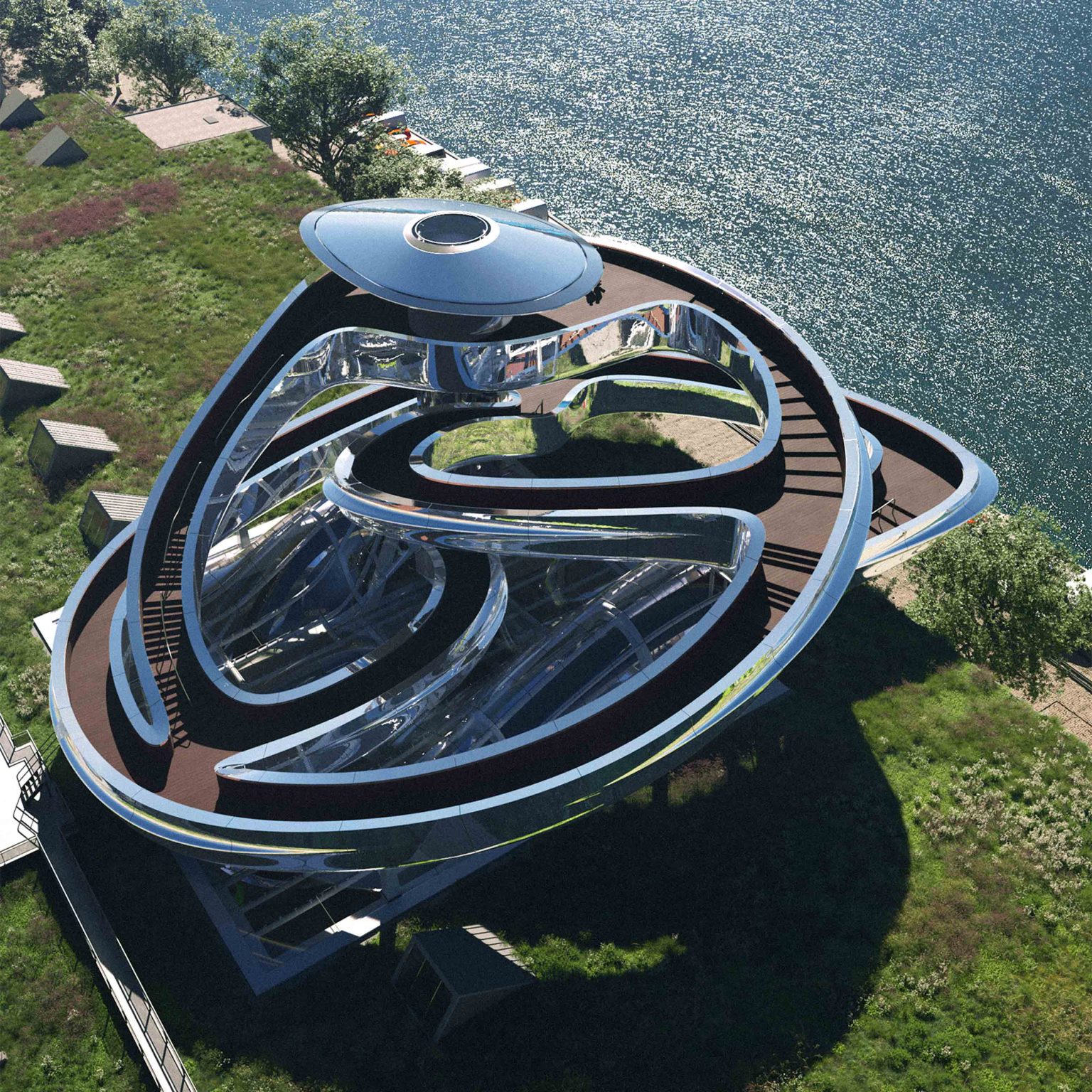 FENIX Museum of Migration is scheduled to open in 2025