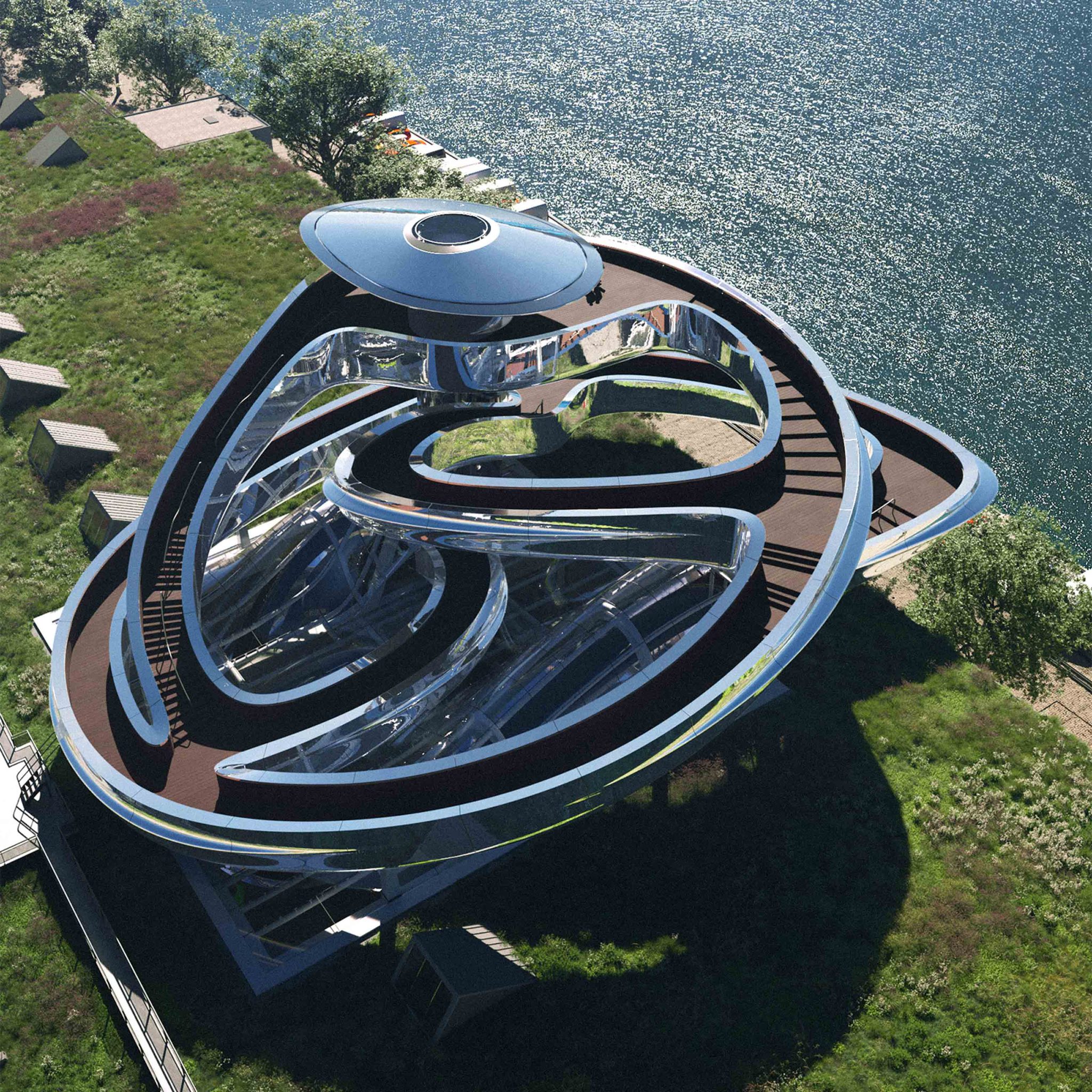 FENIX Museum of Migration is scheduled to open in 2025