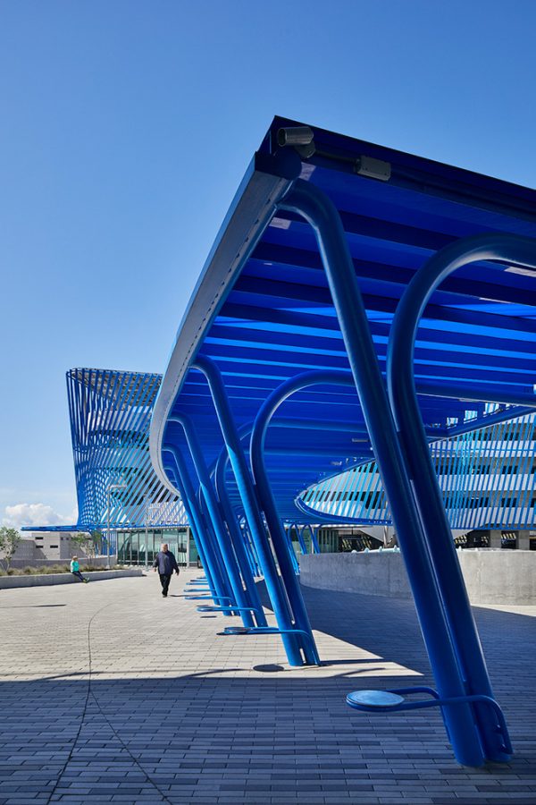 Angle Lake Station-10 - Parametric Architecture