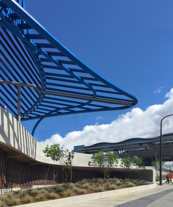 Angle Lake Station-13 - Parametric Architecture