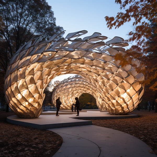 Building our Future with AI - Tim Fu - Parametric Architecture