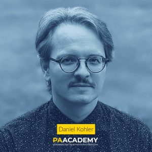 AI Panel Talk - Matias del Campo and Daniel Koehler