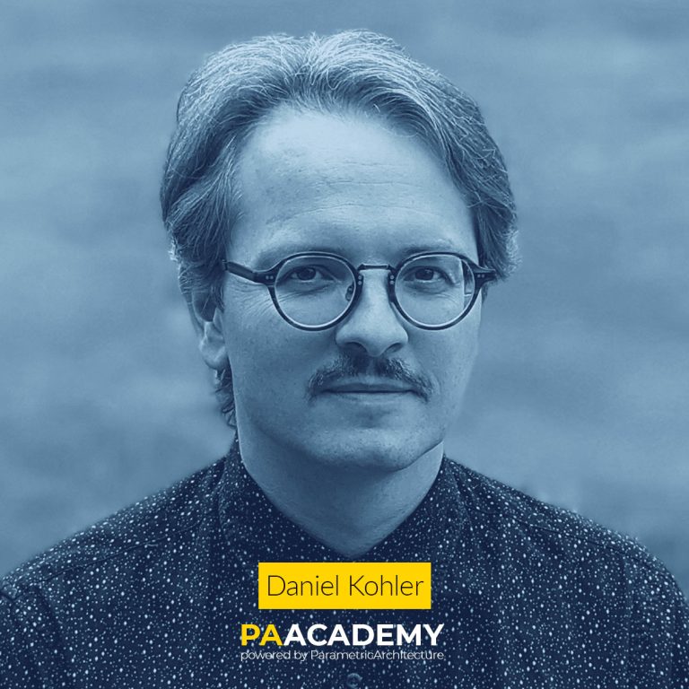 AI Panel Talk - Matias del Campo and Daniel Koehler