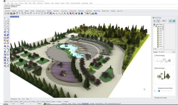Rhinoceros: Fundamental informations and useful plugins