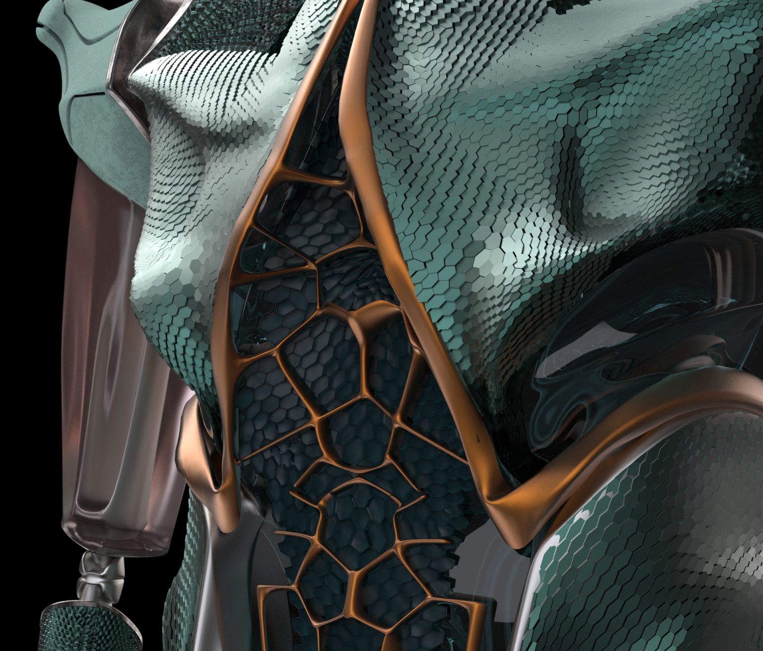 Computational Design: NEXT 16 - Parametric Architecture