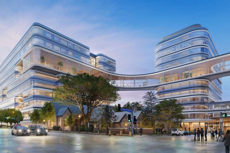 Foster + Partners and CannonDesign to design healthcare project