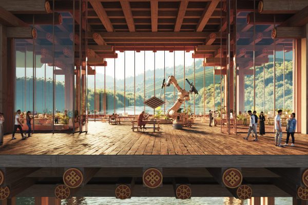 BIG unveils the master design of Gelephu Mindfulness City in Bhutan