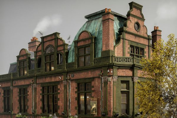Blender's impact on 3D modeling and architectural visualization