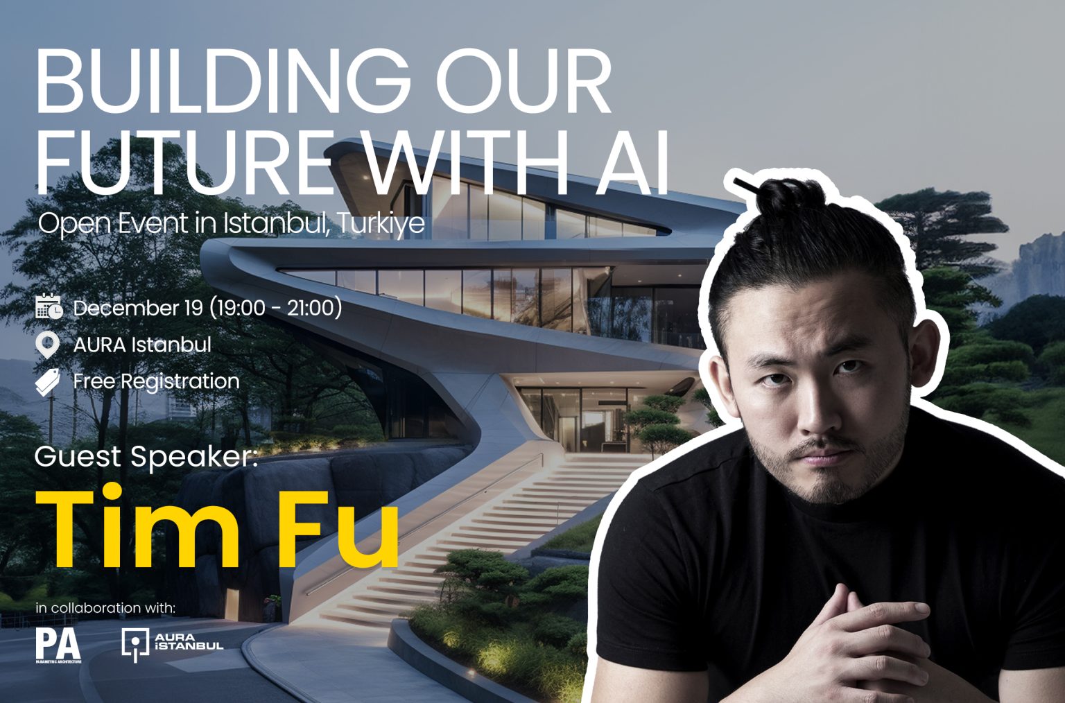 WORKSHOPS - Parametric Architecture