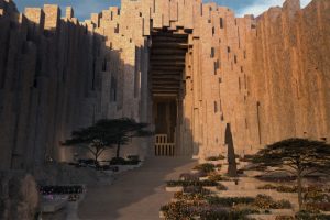 NEOM unveils a new destination called Utamo