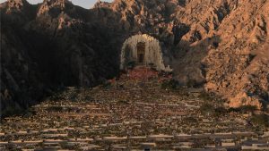 NEOM unveils a new destination called Utamo - Parametric Architecture